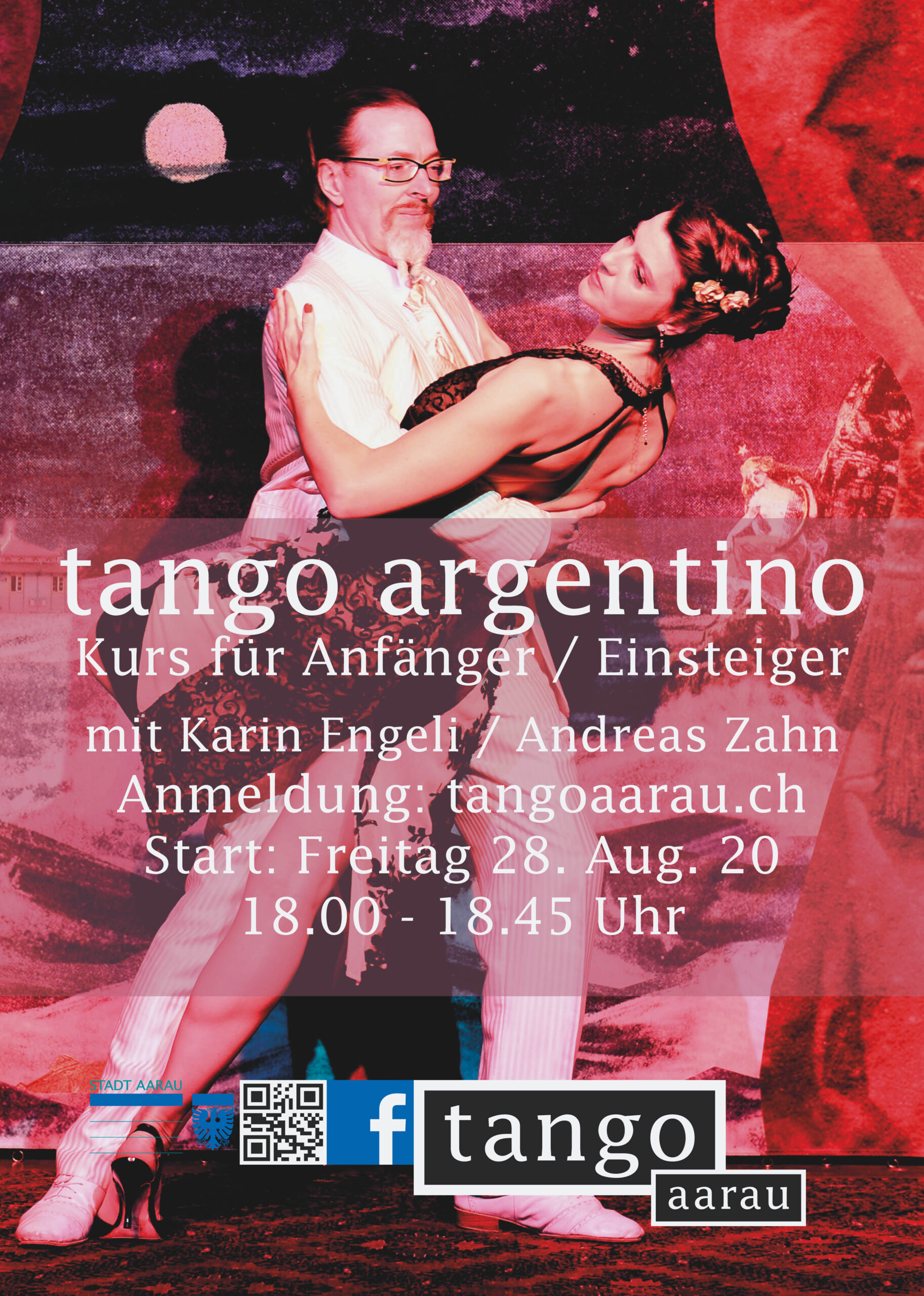 TANAnfaenger | tangoaarau