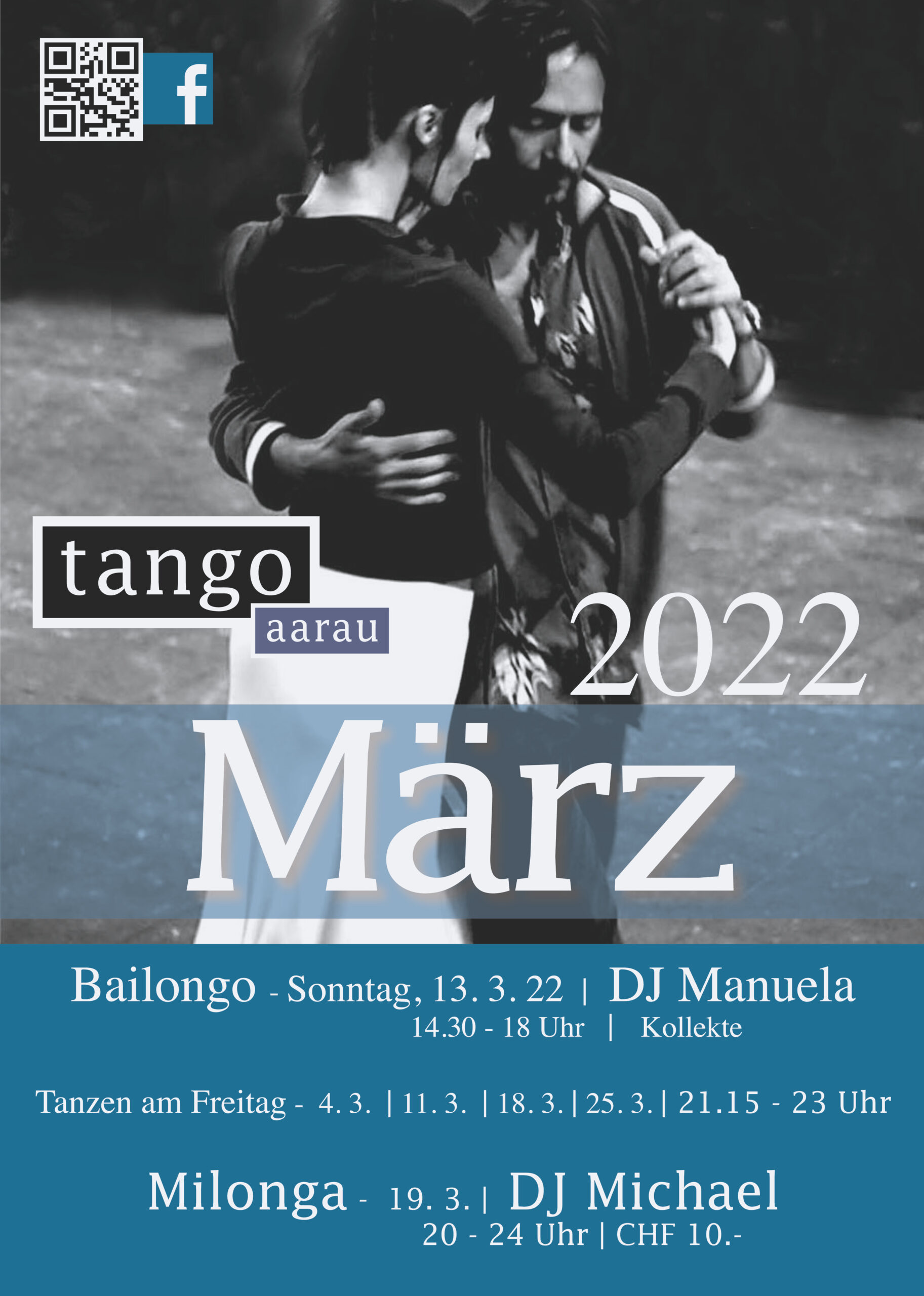 Tangoaarau Maerz 2022 | tangoaarau