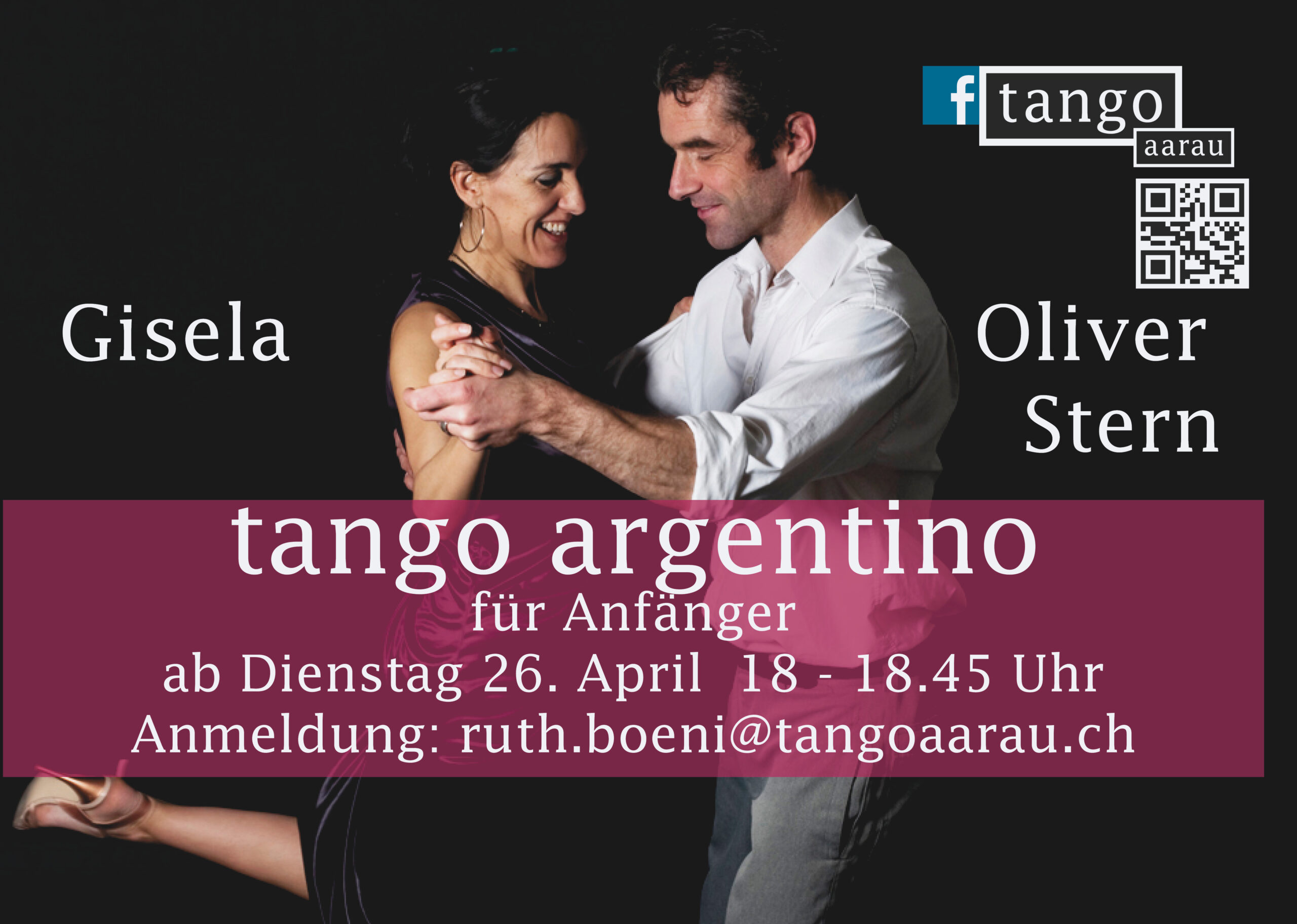 Gisela Oliver neuer | tangoaarau