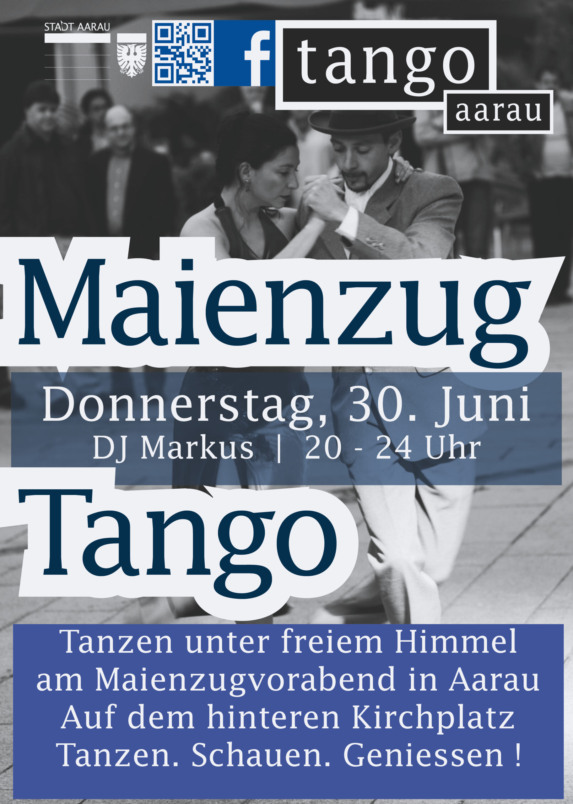 tangoaarau | Tango Argentino tanzen in Aarau