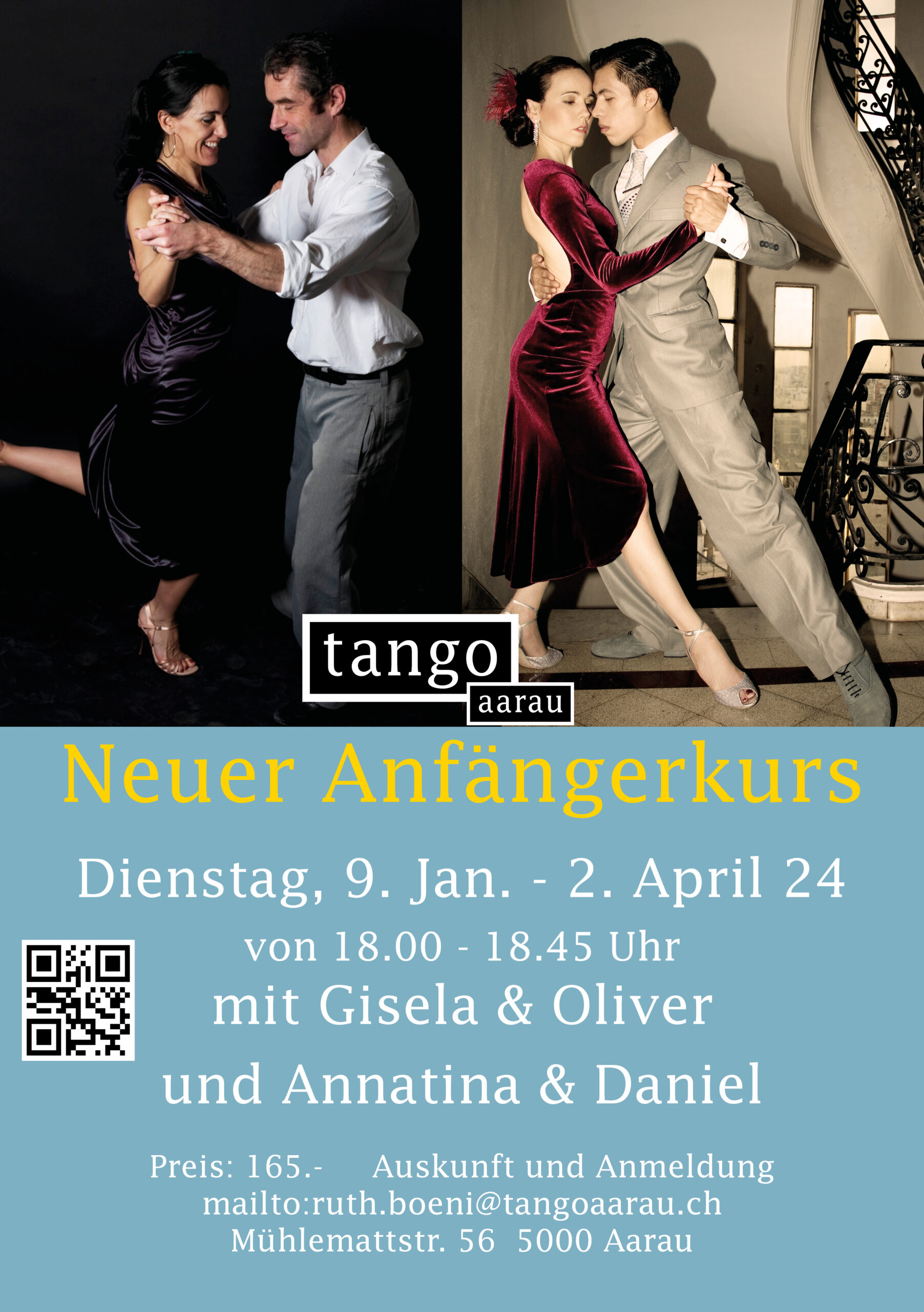 Anfängerl jan 24 | tangoaarau